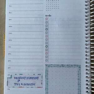 035 Treat Yo Self Script Planner Stickers Handlettered | Etsy