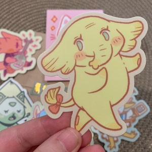 TREE TRUNKS — Vinyl Sticker - Etsy