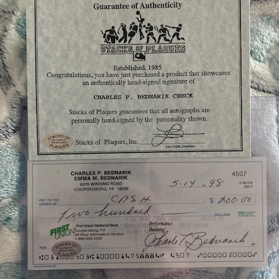 Stanley Livingston chip Douglas on My Three Sons Signed and Inscribed ...