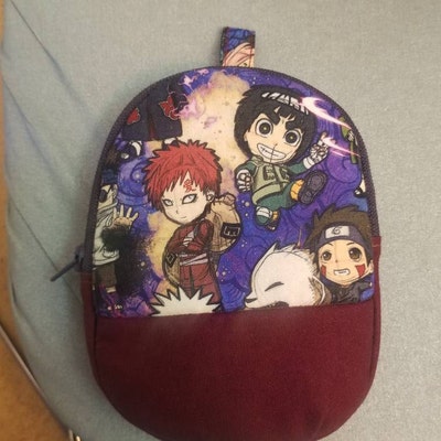 Mini Backpack Card Holder PDF Sewing Pattern Instant Download With Step ...