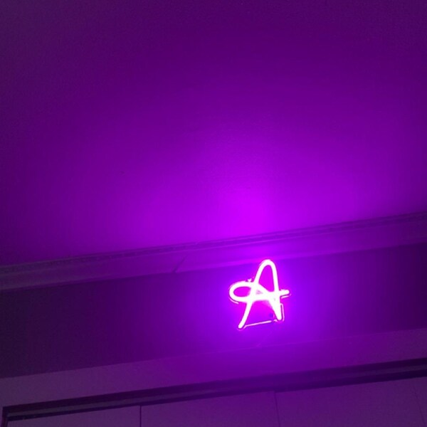 Custom Name Neon Sign for Kids, Neon Sign Bedroom Neon Sign Custom Neon ...