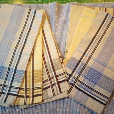 Handkerchief Lot of 50 Vintage Style Floral Handkerchiefs Handkerchief ...