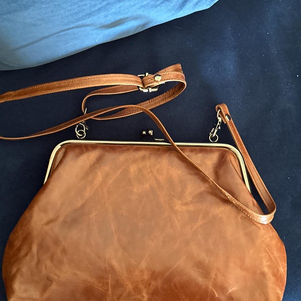 Mini Backpack Leather Backpack Small Sized Backpack Convertible Leather Mini Bag Mini