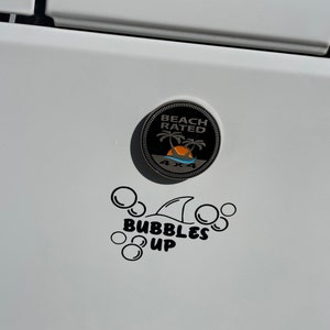 Skull Hand Rock on Sign Skeleton Hand Rock on Skull Hand Vinyl Decal ...