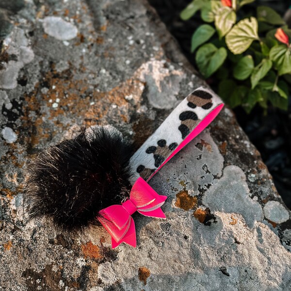 New Key Chain Hair Bow Digital Template | Hair Bow Template | Hair Bow ...