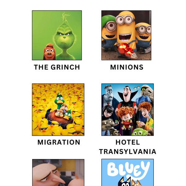 Customizable Choice Board Bundle; TV; Snack; Break Time; Sensory ...