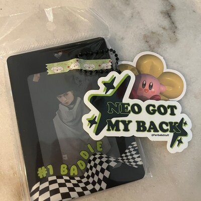 SVT Member Stickers Kpop Sticker - Etsy