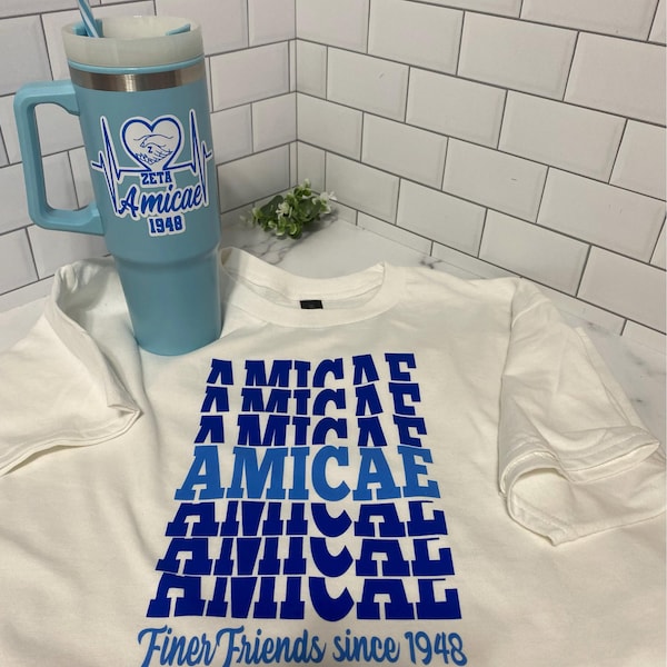 Amicae Split Words Digital Files - Etsy