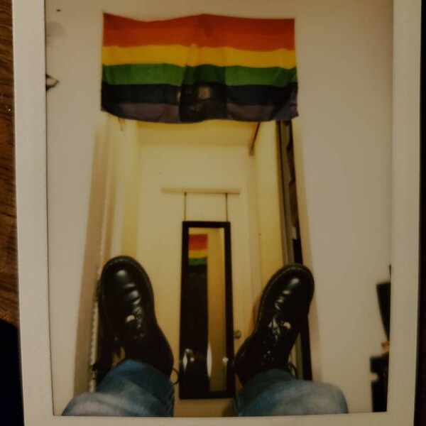 Pansexual Lace Locks — Small Subtle Gay Pride Shoelace Discreet Shoe ...