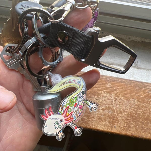 GREEN TREE PYTHON Sticker Pack Cute Snake Stickers: Clear, Holo, Vinyl ...