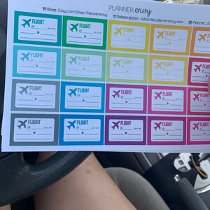 Planner Stickers Erin Condren Life Planner eclp 40 Bill - Etsy