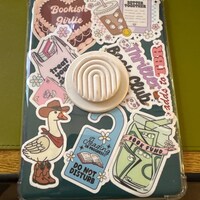 I’ll Be the Adeline to Your Zade Sticker, Haunting Adeline H.D. Carlton ...