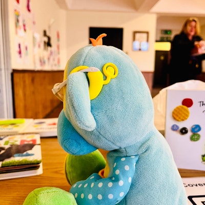 Toy Cochlear Implants From the Bear Ear Clinic by Toy Like Me - Etsy