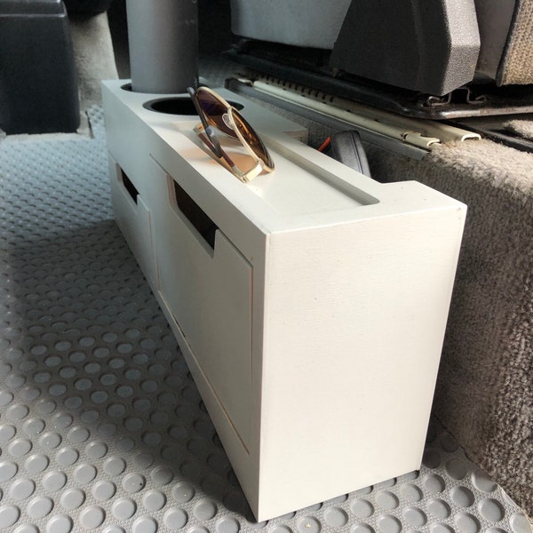 XL Center Console for VW Vanagon T3 With Swivel Seats Accessories for ...