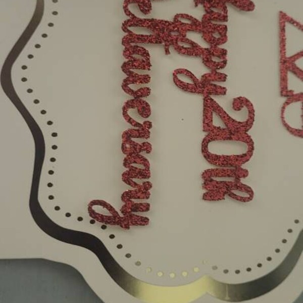 Custom Text Cupcake Topper, Set of 12 Cupcake Toppers, Personalized ...