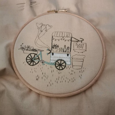 Beginners Guide to Embroidery Hand Embroidery 101 - Etsy