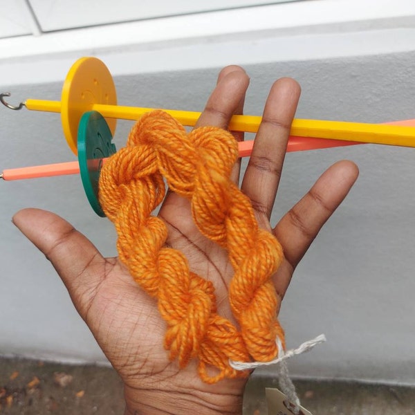 14g 0.4oz Art Wool, Mixed Wool for Wet Felting, Needle Felting, Weaving ...