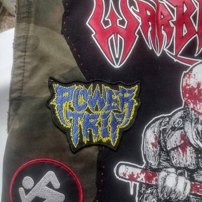 Bad Religion Embroidered Sew-on Patch American Punk Rock Skate Punk Hardcore Punk Music Band ...