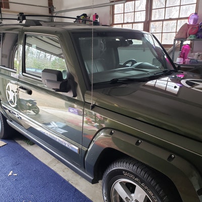 Invasion Star WWII Vinyl Graphic Decal 12 Inch - Etsy