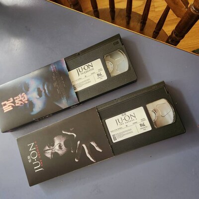 Custom Demons Demoni 1985 Playable in VCR VHS Nostalgic Art Piece, Case ...
