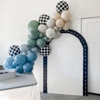 Custom INDIVIDUAL Balloon Colors DIY Balloon Garland Arch Kit Choose ...