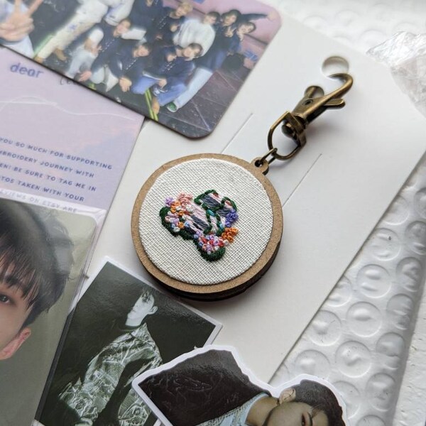 SVT Carat Flower Market [PDF Pattern + Basic Instructions Only] || K ...