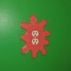 Splat Slime Light Switch Cover 3D Printed - Etsy
