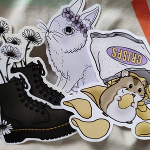 Spiritual Self-Care Sticker Sheet Witchy Pastel Bathroom | Etsy