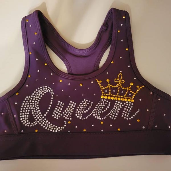 Ravens Script Football Sparkly Bling Iron-on Clear Crystal Rhinestone ...