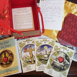 Papus Tarot 1909-2019 Ltd. Ed. Art Box - Etsy