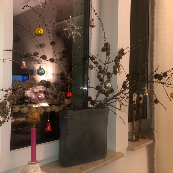 RARE ! Antique Tile*stove Tile With DELFT Windmill Decor*delft Tile ...