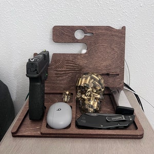 Wooden Headphones and Controller Stand Personalized Gift - Etsy