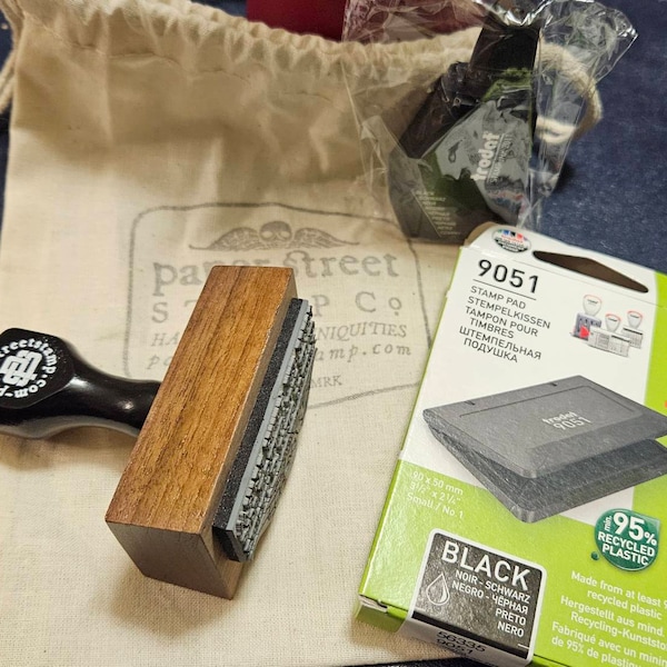 Airstream Camper Return Address Stamp Vintage Trailer Personalized Gift ...