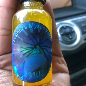 3 AM Bewitching Oil - Etsy