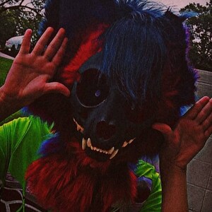 Cat Skull Mask Top Half Bone Painted - Etsy Australia