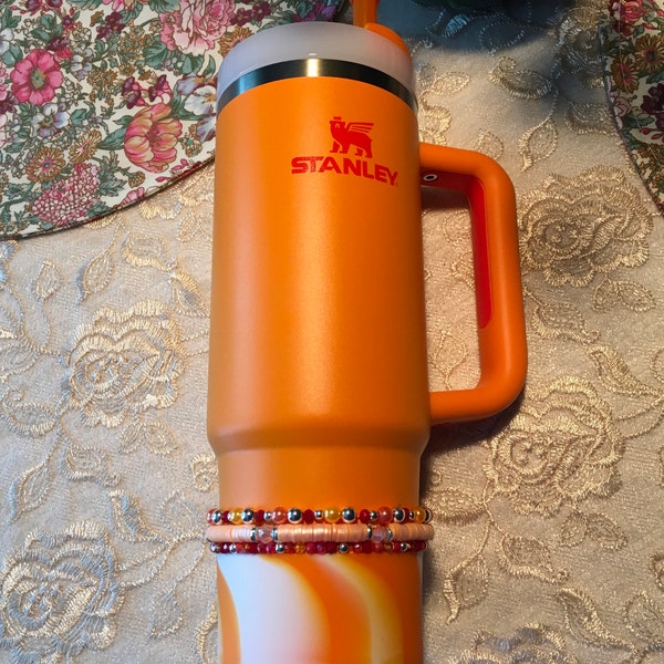 Goldenrod Bracelets - Stanley Tumbler Boot Topper/charm Stacking ...