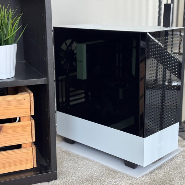 The Original NZXT H510 Elite and Flow Custom Vented Front Panel - Etsy