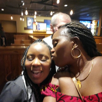 Kiki African Clothing for Women / African Dress / African Print Dress ...