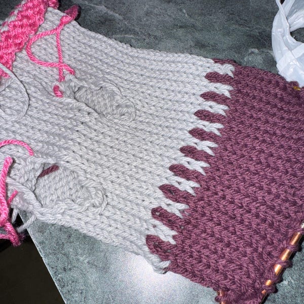 HEART Tool for Knitting Machine Addi King and Sentro Beanies With Heart ...