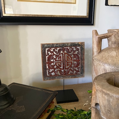 Center Post Base Display Stand for Shells and Other Hollow - Etsy