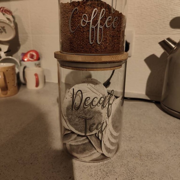 Self-raising Flour, Plain Flour, Bread Flour - Vinyl Sticker Decal ...