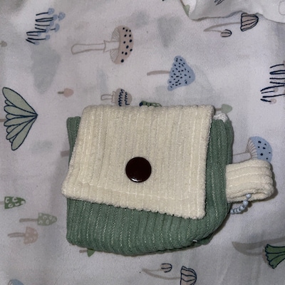 Hand Embroidery Key Cover. Cute Handmade Embroidery Key Case - Etsy