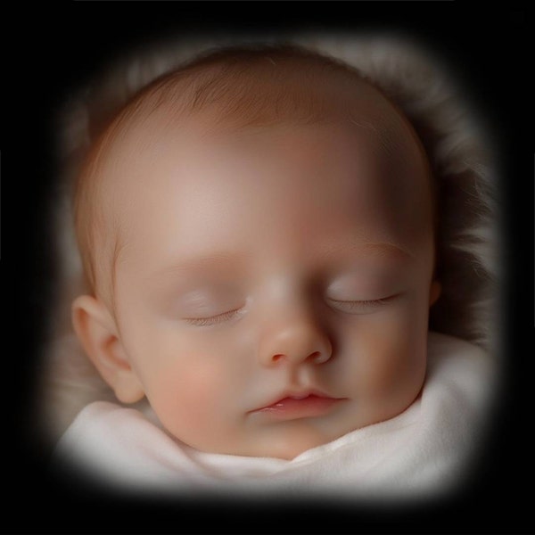 8K Enhanced Ultrasound: From Bumps to Realistic Faces | Precision 3D/4D ...