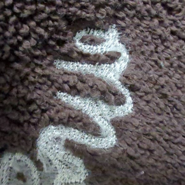 Two Letter Interlinked Monogram - Made to Order - Etsy