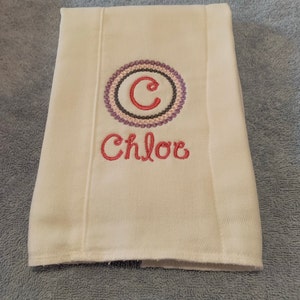 Rope Frames Machine Embroidery Designs 7 Sizes | Etsy