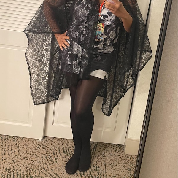 Handmade Hooded Cloak - Etsy