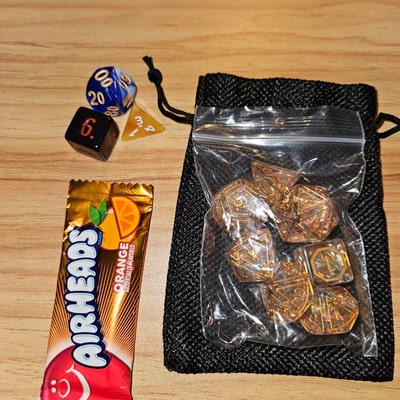 Celestial: the Divine Liquid Core FULL 7 Piece Set Pure Translucent W ...