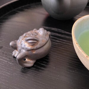 Handmade Tea Can 999 Silver Japanese Style Herbal Tea | Etsy