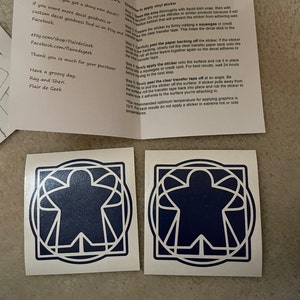 Dungeons and Dragons Vinyl Decal / Dnd 5e Vinyl Sticker / RPG - Etsy