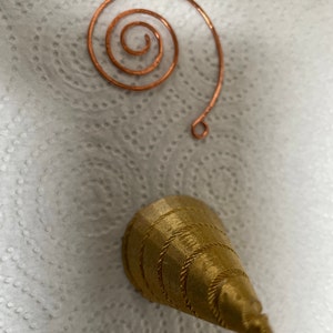 Fibonacci Coil Winding Jig for Electroculture Gardening 3 Sizes Small ...